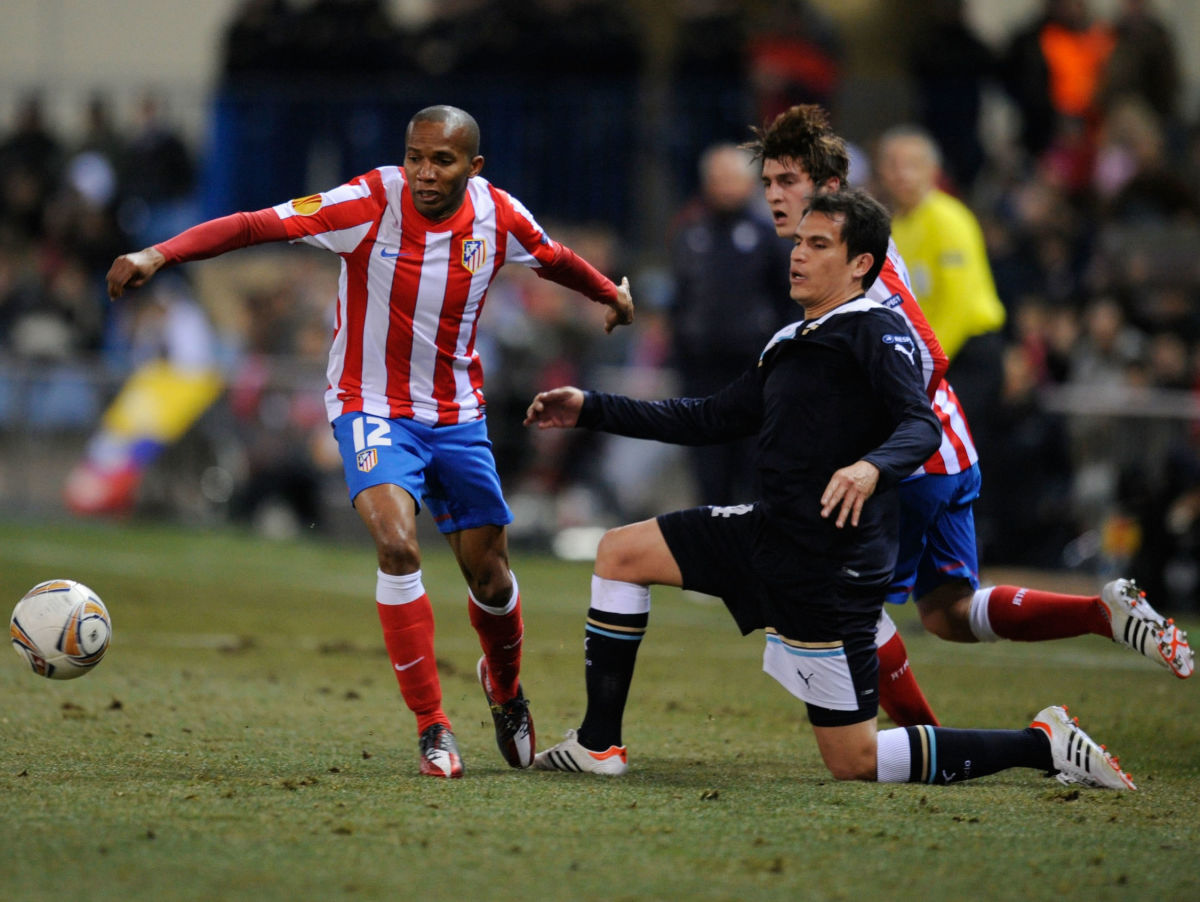 Diego Godin Equals Atlético Appearance Record as Club Records First Win ...