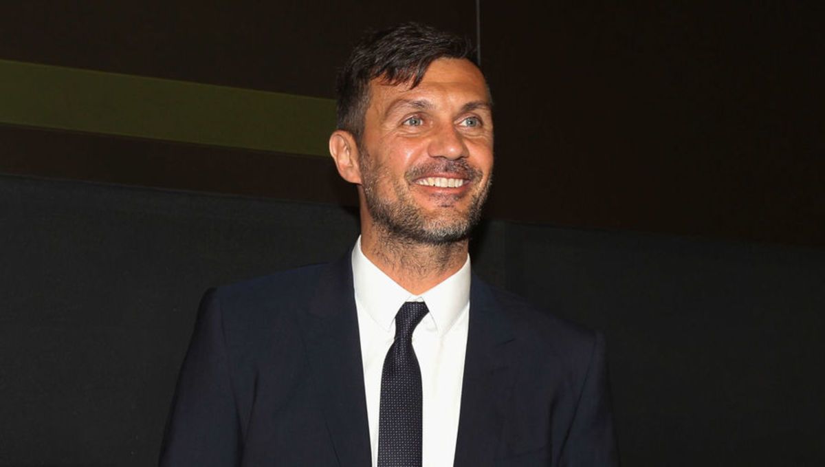 AC Milan Legend Paolo Maldini Insists Old Club 'Aren't Worthy' of ...