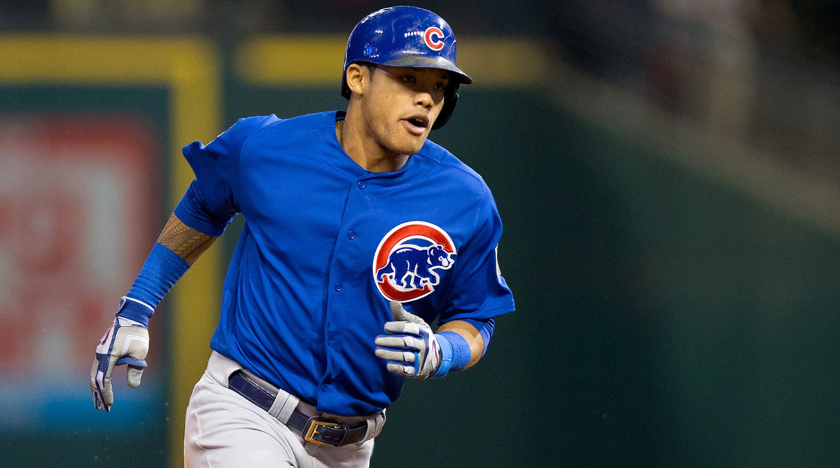 Addison Russell: Cubs SS accused of domestic abuse - Sports Illustrated