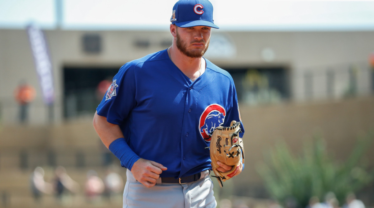 Cubs promote Ian Happ, will make MLB debut - Sports Illustrated