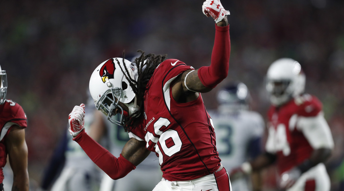 DJ Swearinger: Safety's birthday fixed by Elias - Sports Illustrated