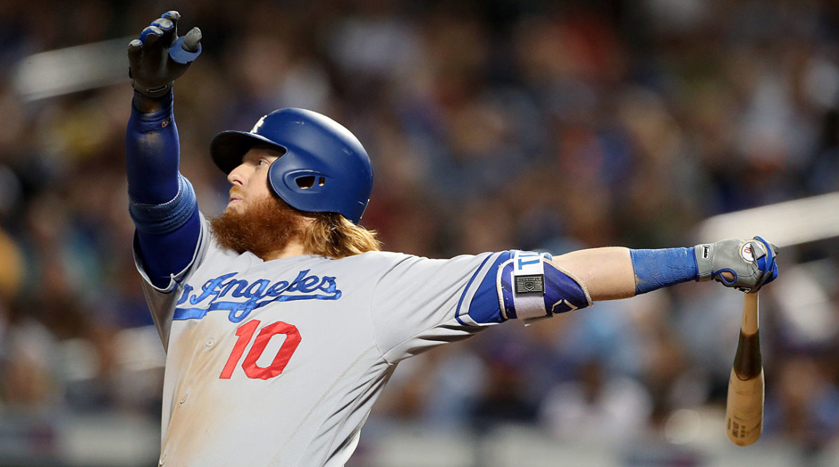 Justin Turner and the best MLB players at every height - Sports Illustrated