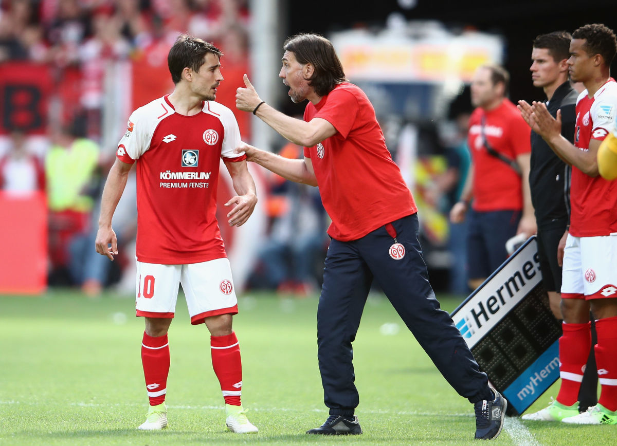 Mark Hughes Keeping Fingers Crossed That Bojan Injury Is Not Too ...