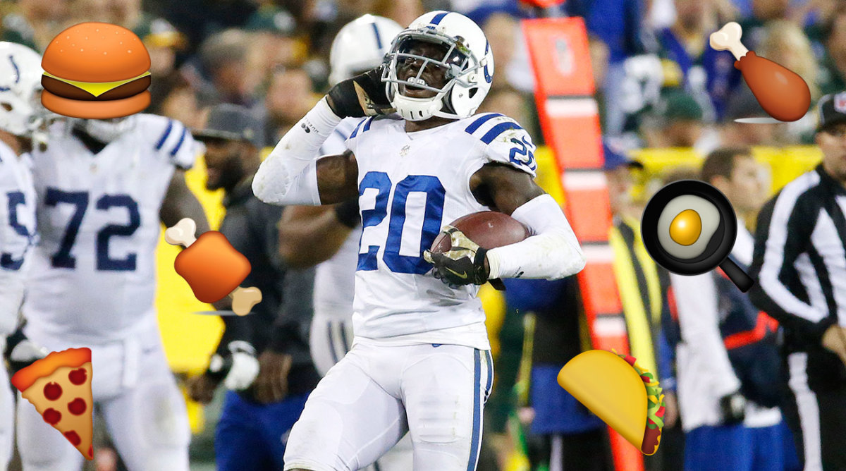 Indianapolis Colts safety Darius Butler working to gain weight - Sports ...