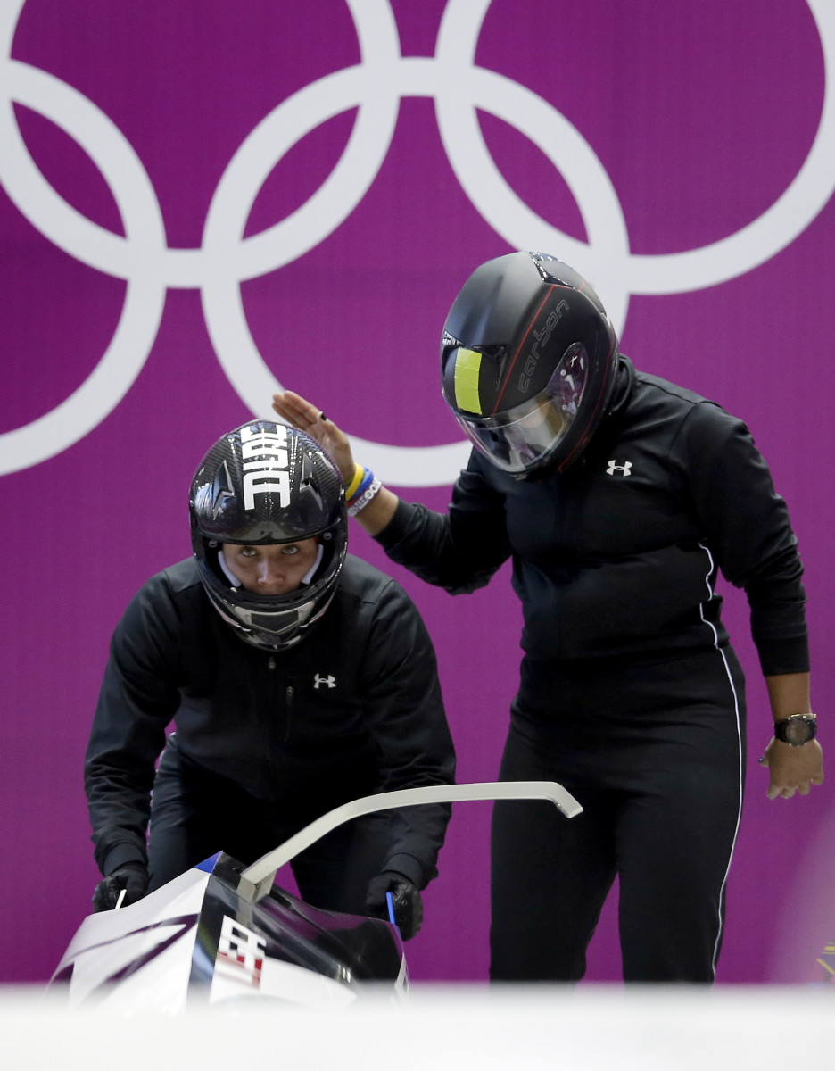 Star search: USOC on board with made-for-TV scouting camp - Sports ...