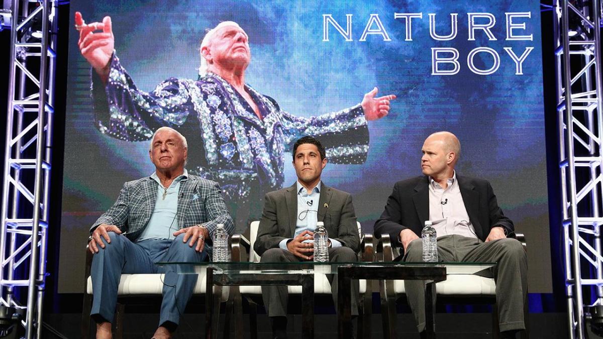 Ric Flair: 30 for 30 Films' "Nature Boy" Documentary - Sports Illustrated