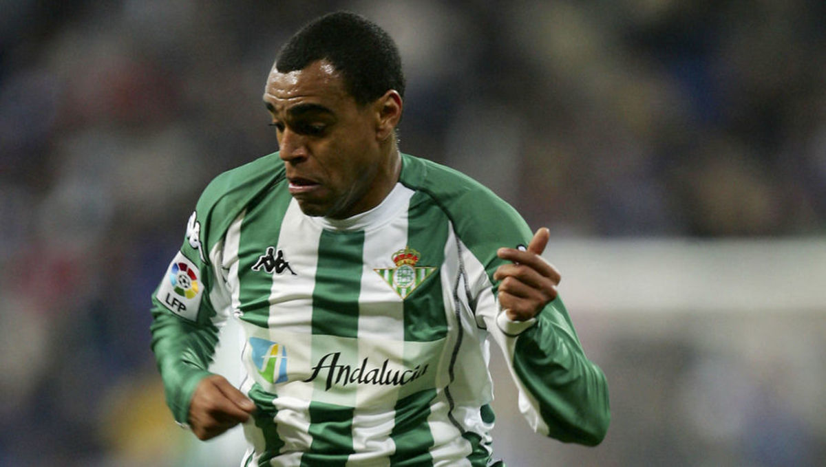 World Cup Winner Denilson Causes Controversy After Heart Gesture ...