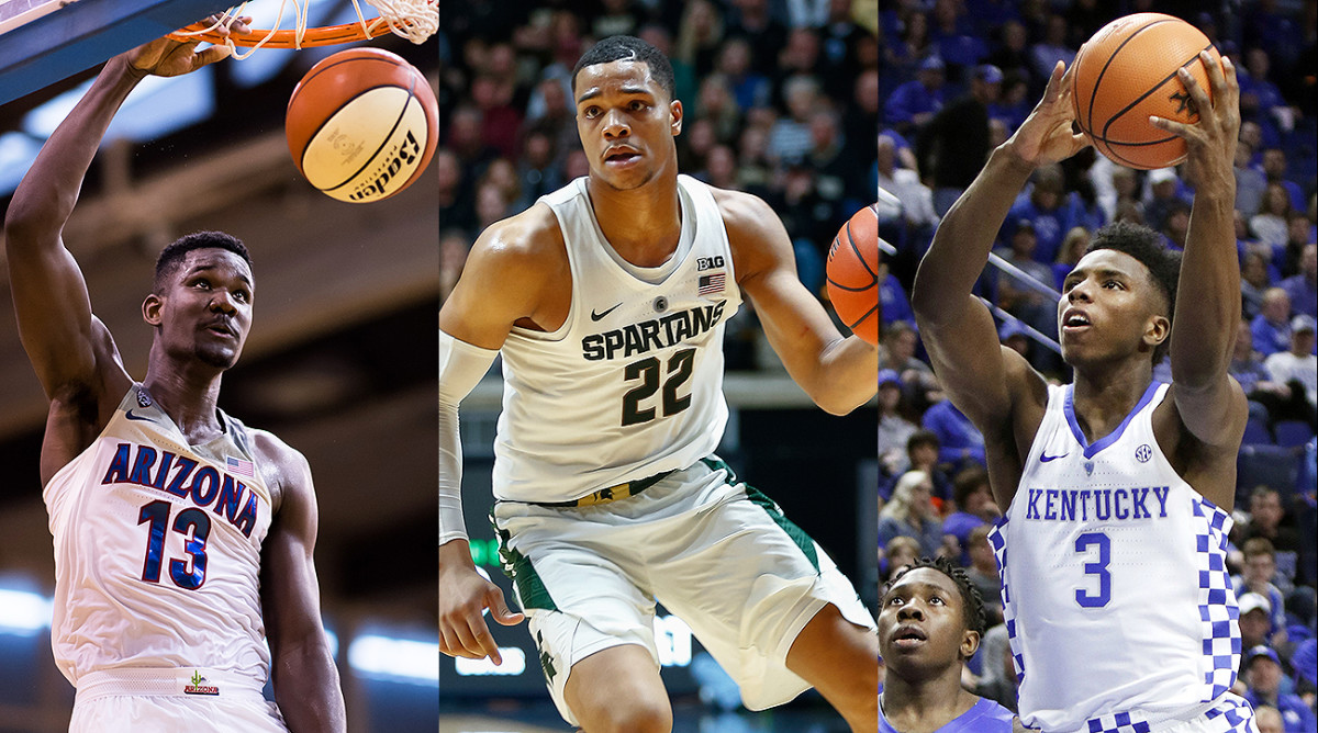 NCAA basketball scouting reports: Duke, Kentucky and the top 10 ...