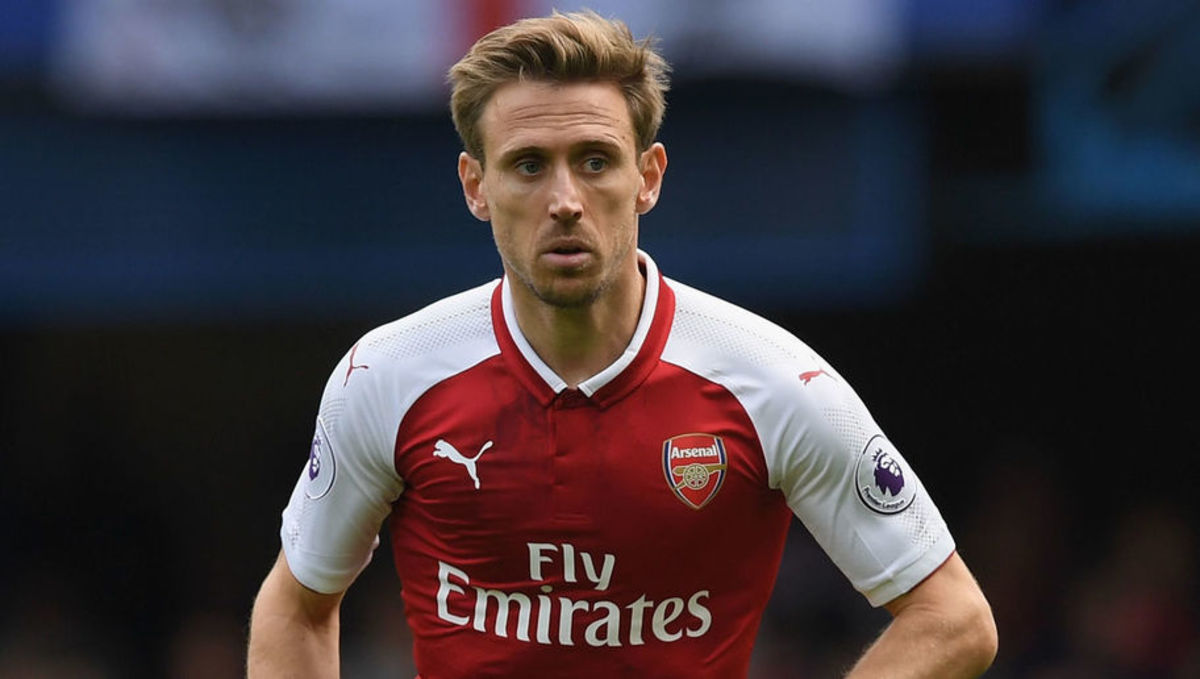 Stats Show Arsenal's Nacho Monreal Has Become a Top Premier League ...
