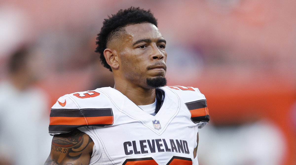 Joe Haden: Browns cut Pro Bowl cornerback - Sports Illustrated