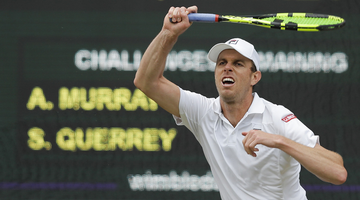 Watch Querrey vs. Čilić online: Live stream, TV channel - Sports ...