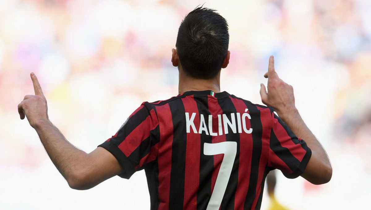 AC Milan Given Huge Boost Over Striker's Fitness Ahead of Hotly ...