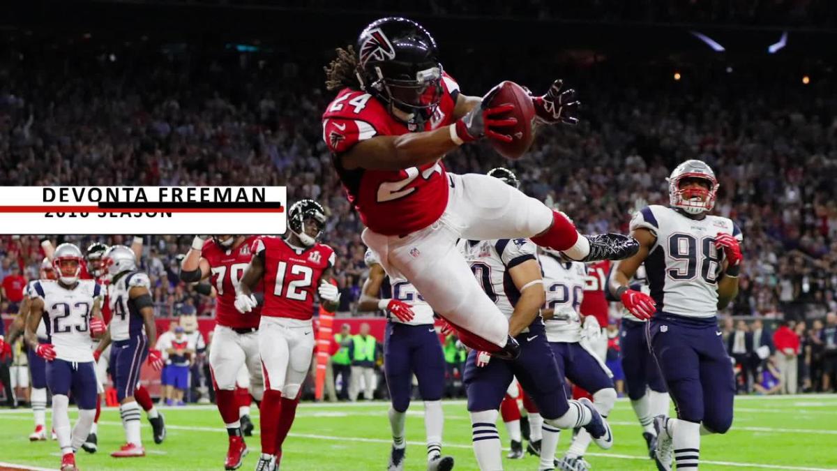 Devonta Freeman, Falcons agree to extension - Sports Illustrated