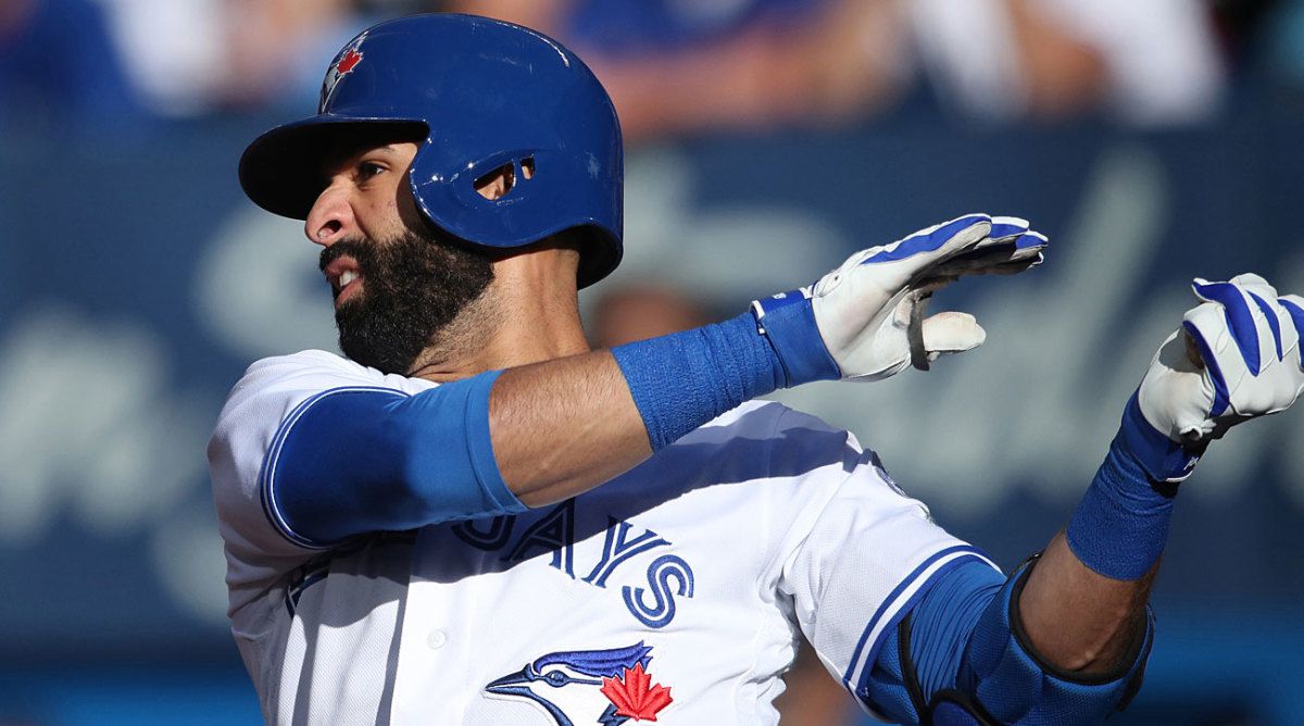 Face of every franchise: Jose Bautista, Toronto Blue Jays - Sports ...