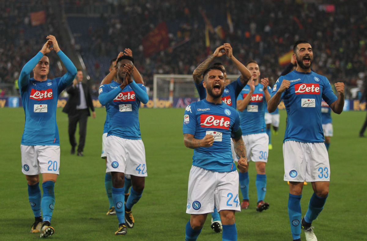 Manchester City v Napoli: Match Preview, Classic Encounter, Recent Form ...