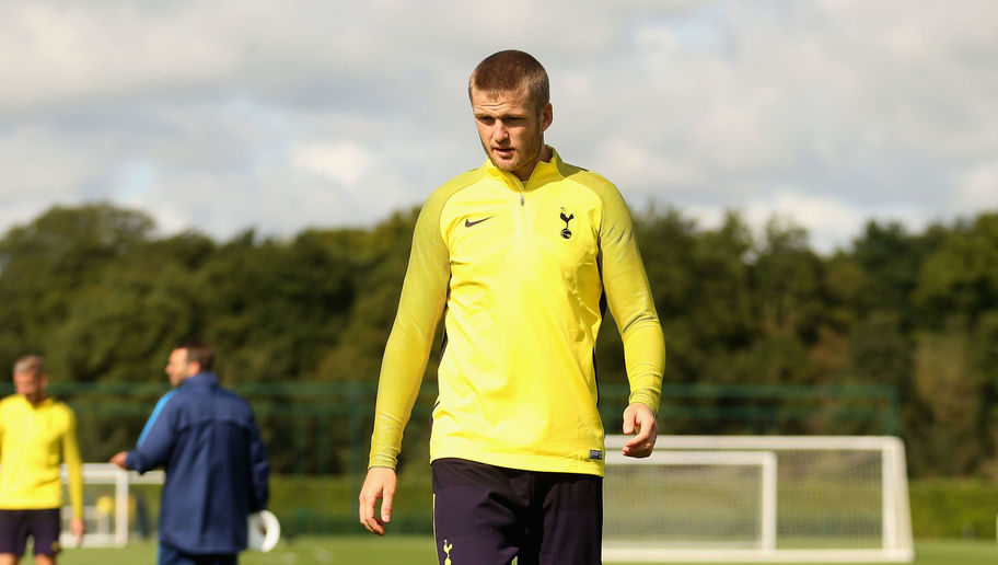 Eric Dier Claims 'Proud' Spurs Cannot Settle Until the Club Finally End ...