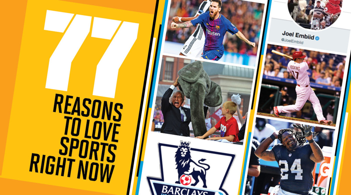 77 more reasons we love sports: Hot Clicks - Sports Illustrated