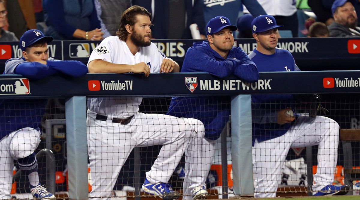 Dodgers end season with crushing World Series loss - Sports Illustrated