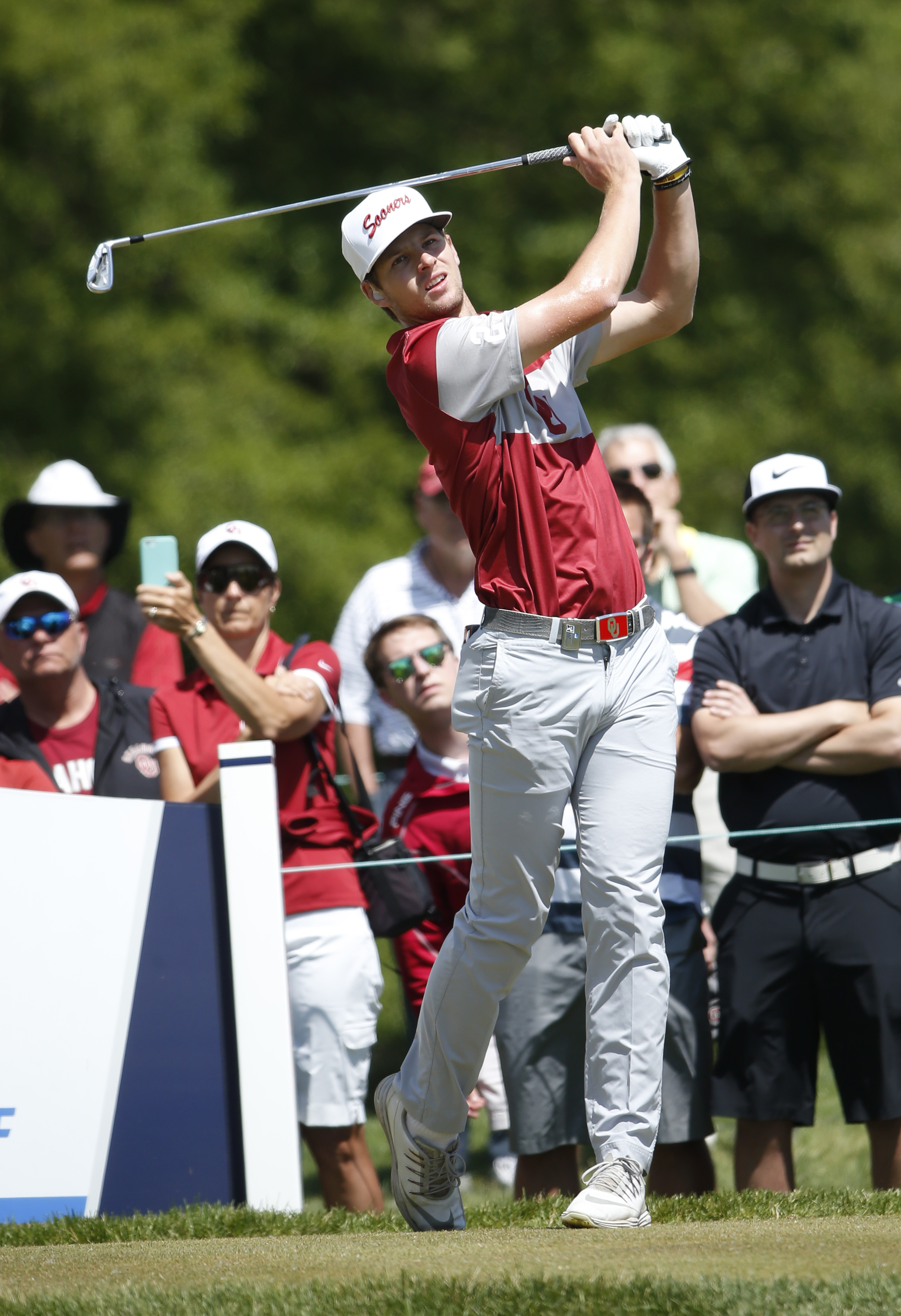 Oklahoma wins NCAA golf title, beating Oregon 3-1-1 - Sports Illustrated