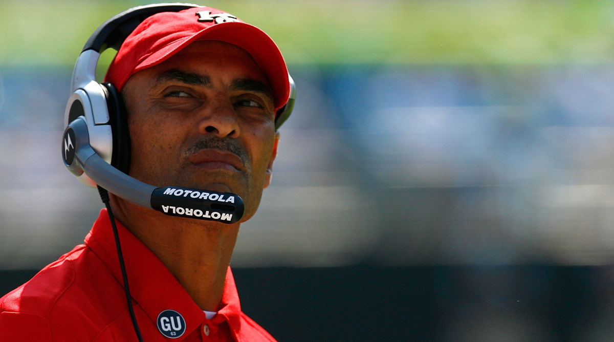 ASU names Herm Edwards as new coach - Sports Illustrated