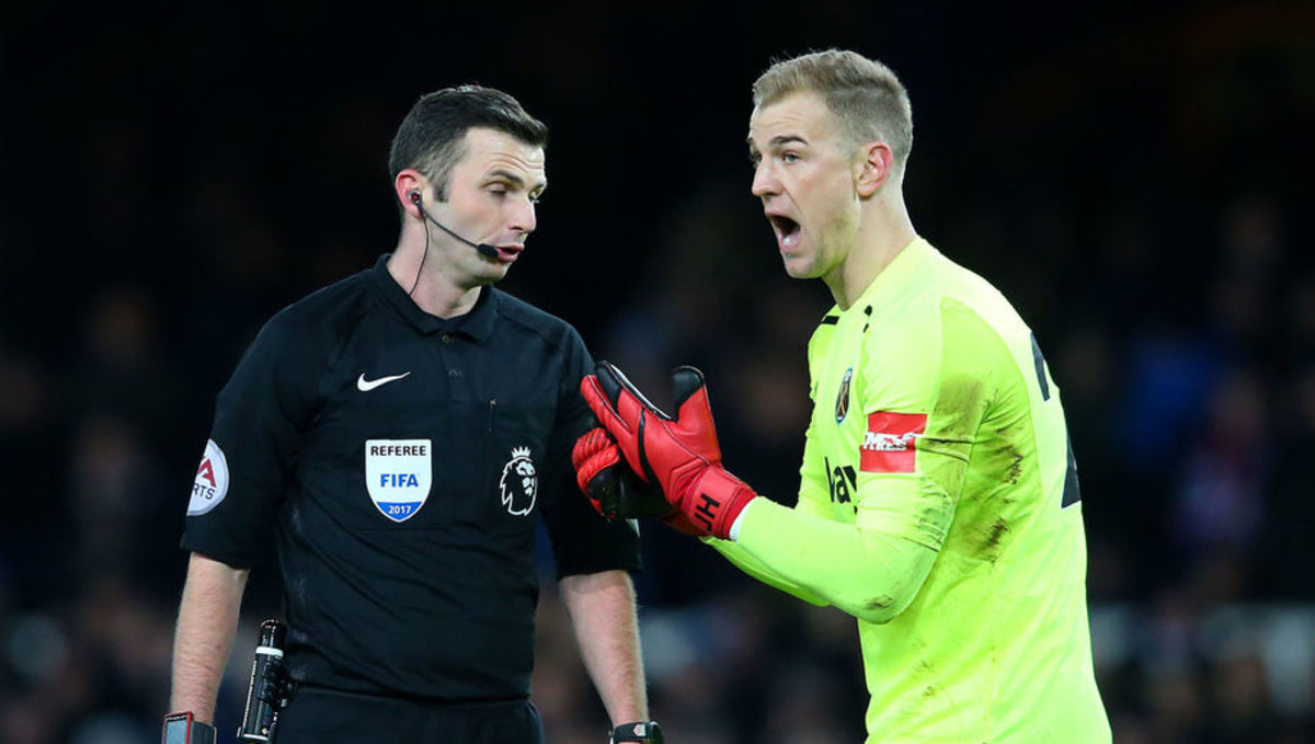 Joe Hart Reveals Former Boss Slaven Bilic Created an 'Uncomfortable ...