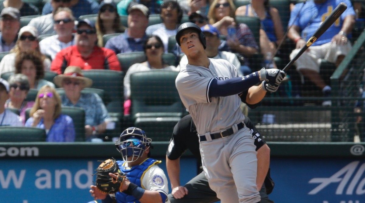 Yankees: Aaron Judge - Sports Illustrated