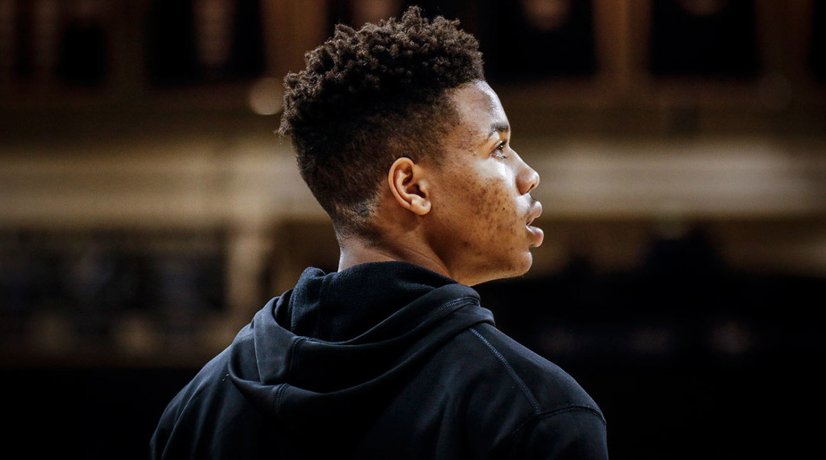 Markelle Fultz: Meet The NBA's Next No. 1 Pick - Sports Illustrated