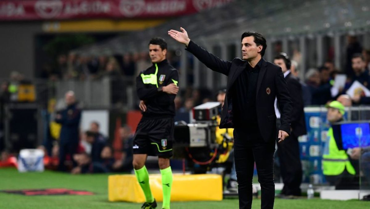 AC Milan Manager Hits Out at Former President's Criticism Following ...