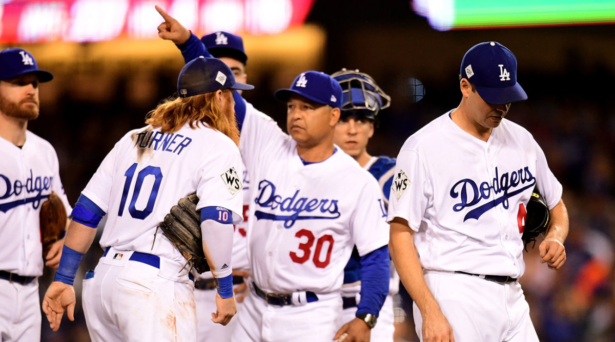 World Series Game 6: Dodgers edge Astros to force Game 7 - Sports ...