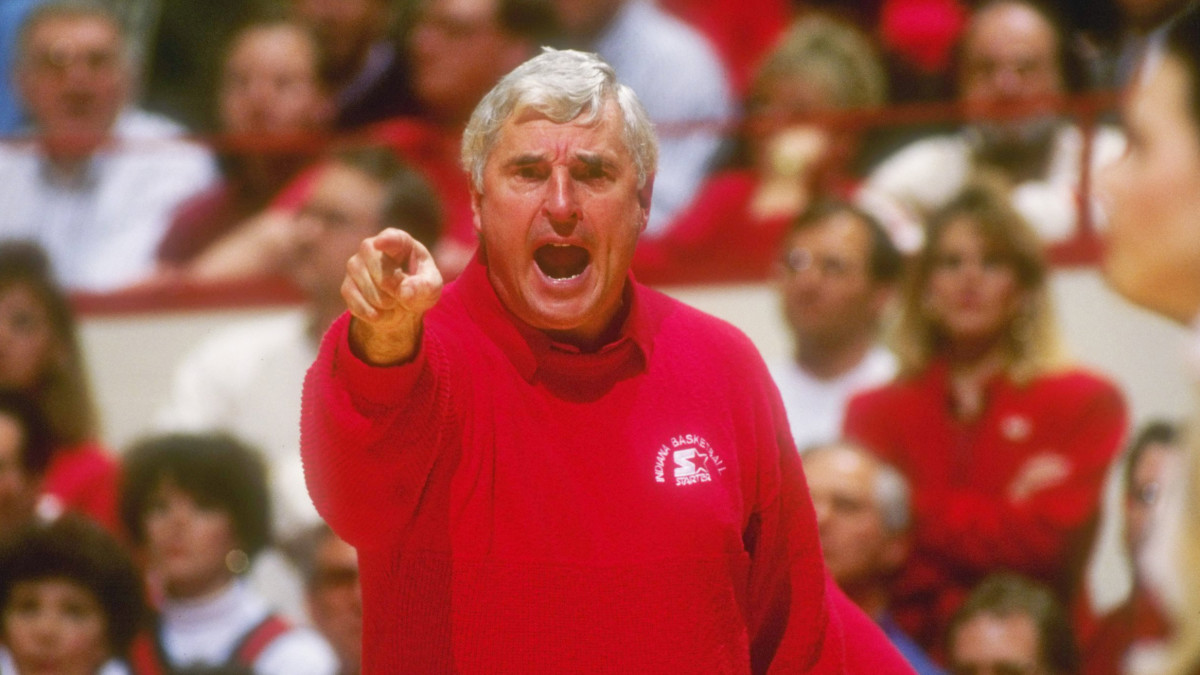 Bob Knight hopes his Indiana bosses ‘are all dead’ - Sports Illustrated