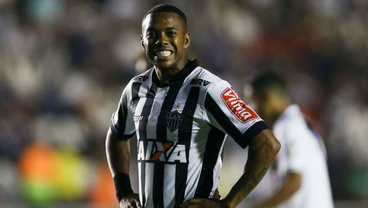 Reports Claim Former Man City Star Robinho Sentenced to 9 Years in ...
