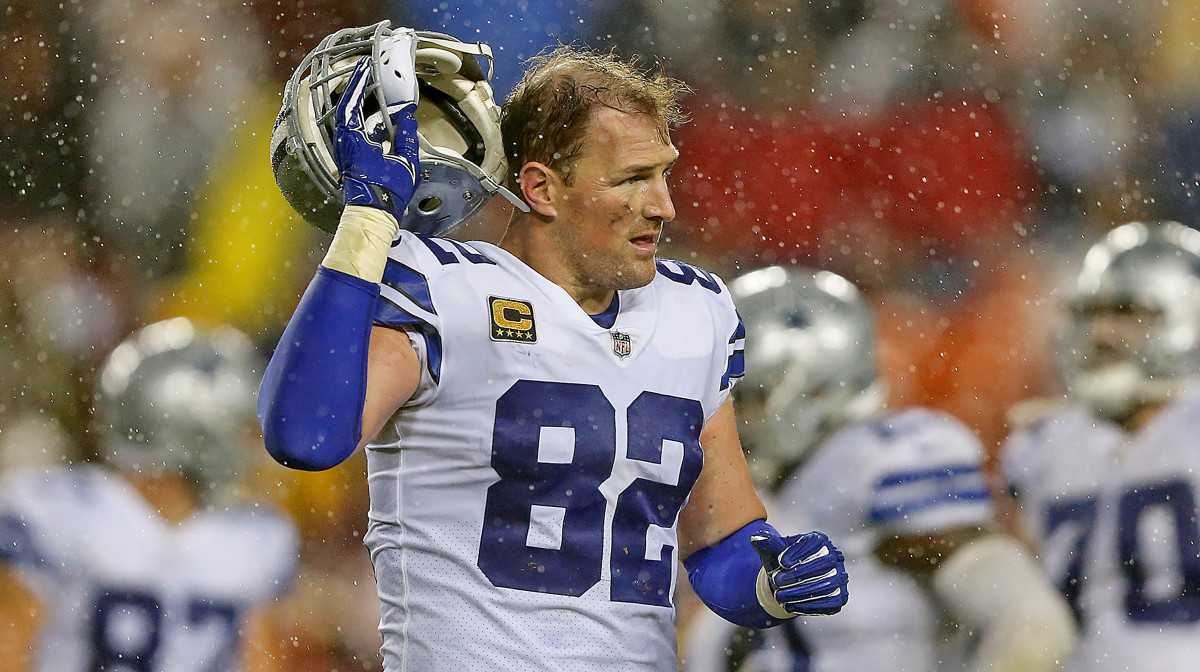 Jason Witten on longevity, mental toughness and Thursday football ...