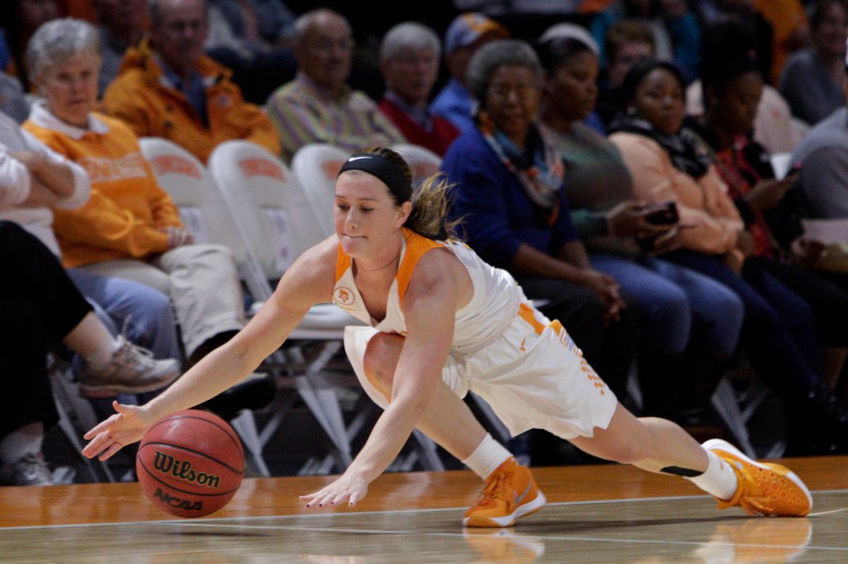 Alexa Middleton leaves Lady Vols, intends to transfer - Sports Illustrated