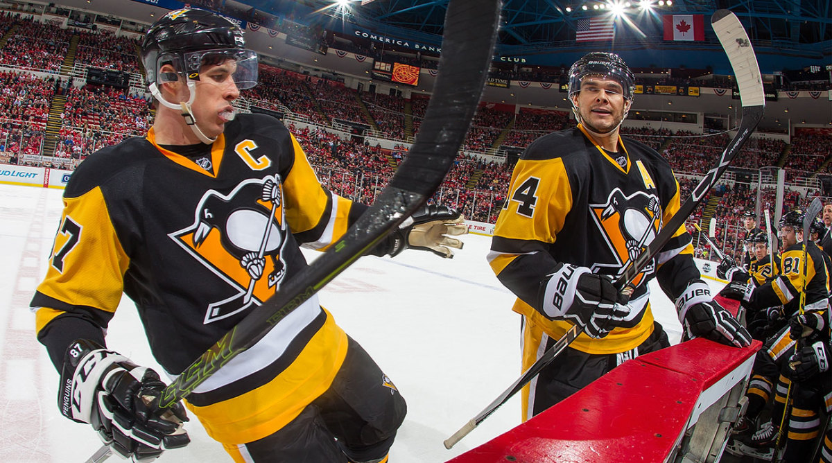 NHL top lines are expected to do it all - Sports Illustrated