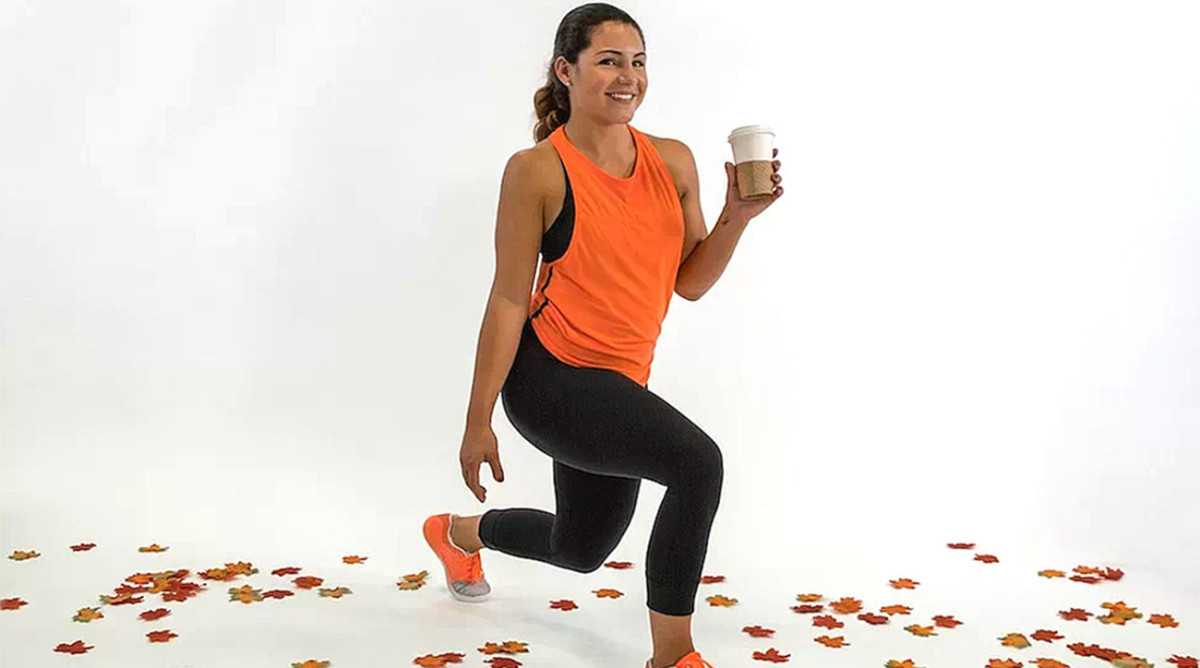 Fall workout plan: 9 exercises push-ups, squats, lunges - Sports ...