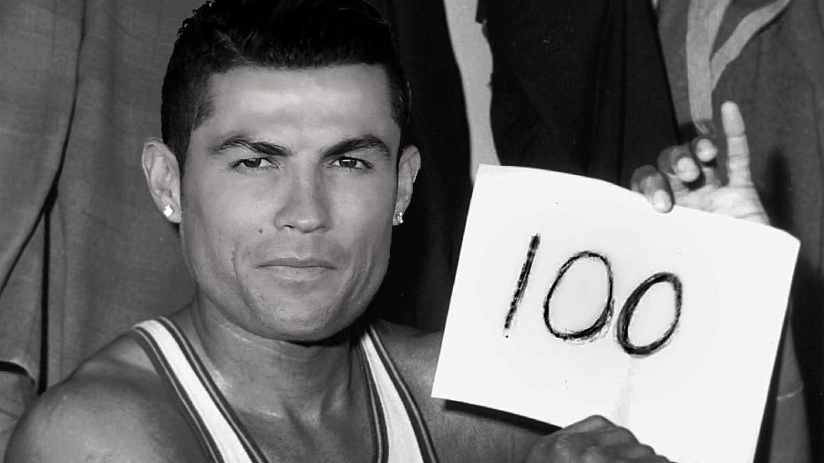 Cristiano Ronaldo reaches 100 Champions League goals - Sports Illustrated