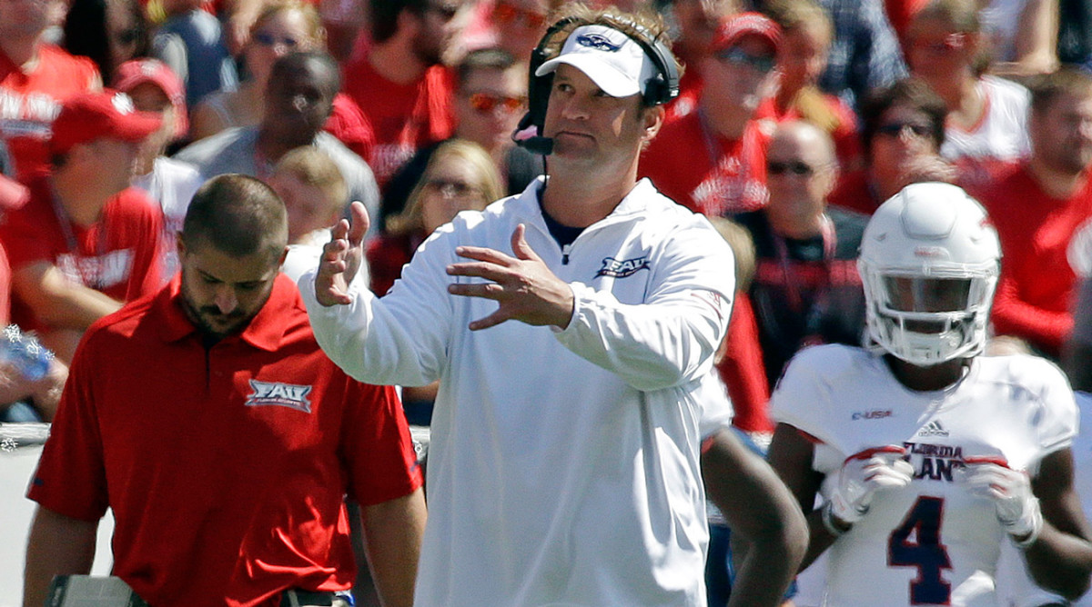 Lane Kiffin, Florida Atlantic near 10-year contract extension - Sports ...
