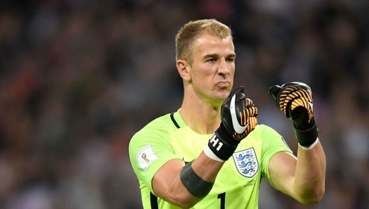 West Ham & England Keeper Gives a Refreshingly Honest Account of His ...