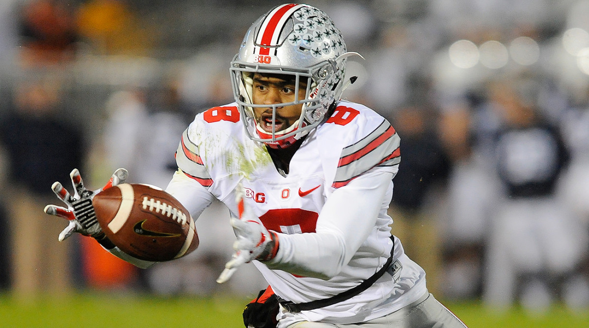 Gareon Conley scouting report: NFL draft prospect countdown - Sports ...