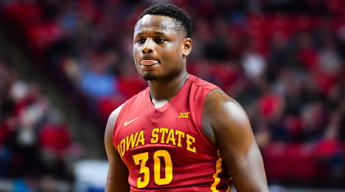 Inside Deonte Burton’s journey to the NBA - Sports Illustrated