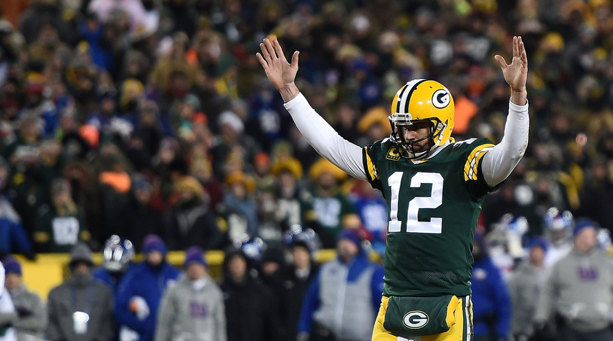 Aaron Rodgers goes from 'Washed' to 'G.O.A.T.' for Packers - Sports ...