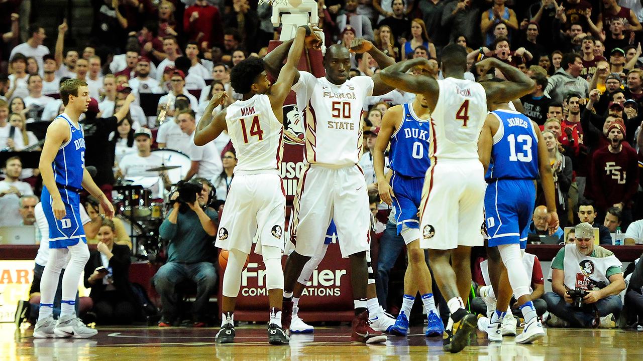 Florida State: NCAA tournament snub galvanized Seminole basketball ...