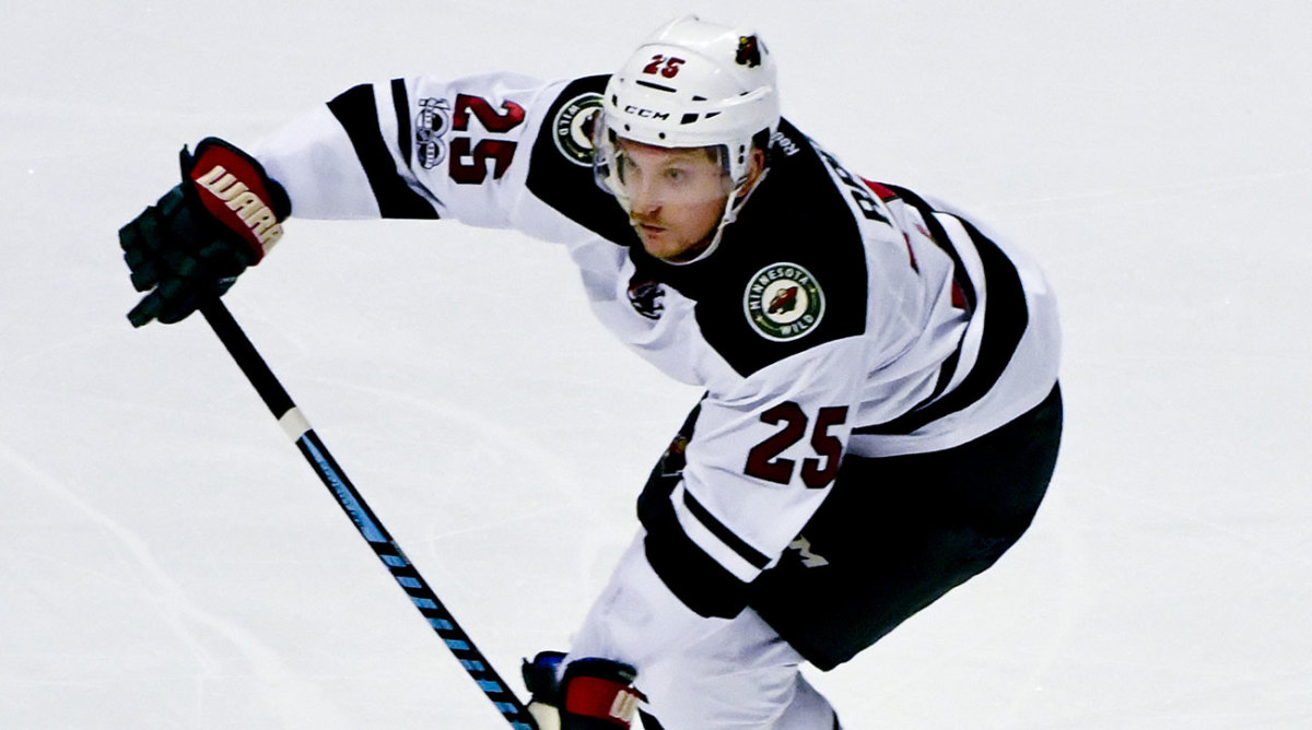 Jonas Brodin out at least month with broken finger - Sports Illustrated