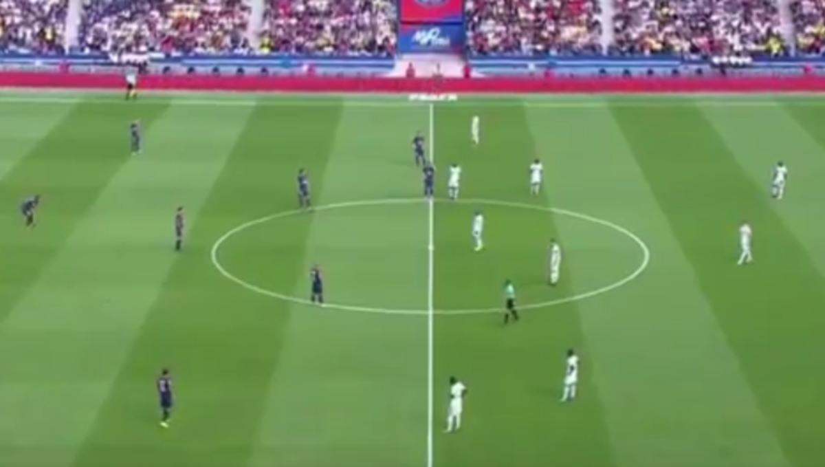 VIDEO: Amiens Use Crazy Kick-Off Routine During Season Opener Against ...