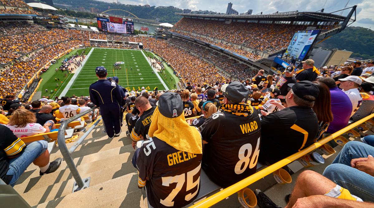 All Things NFL at the Season’s Quarter Pole - Sports Illustrated