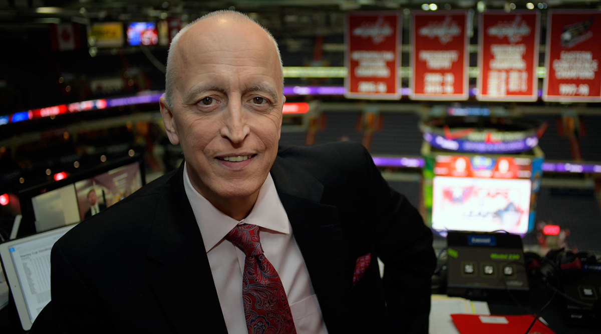 Dave Strader passes at 62 after bout with cancer - Sports Illustrated