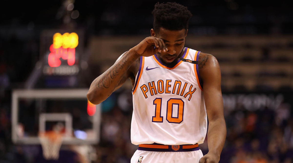 Sell the Suns: NBA's Saddest Team Needs a New Owner - Sports Illustrated