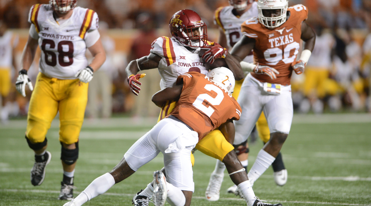 Texas vs Iowa State live stream: How to watch, TV channel, time ...
