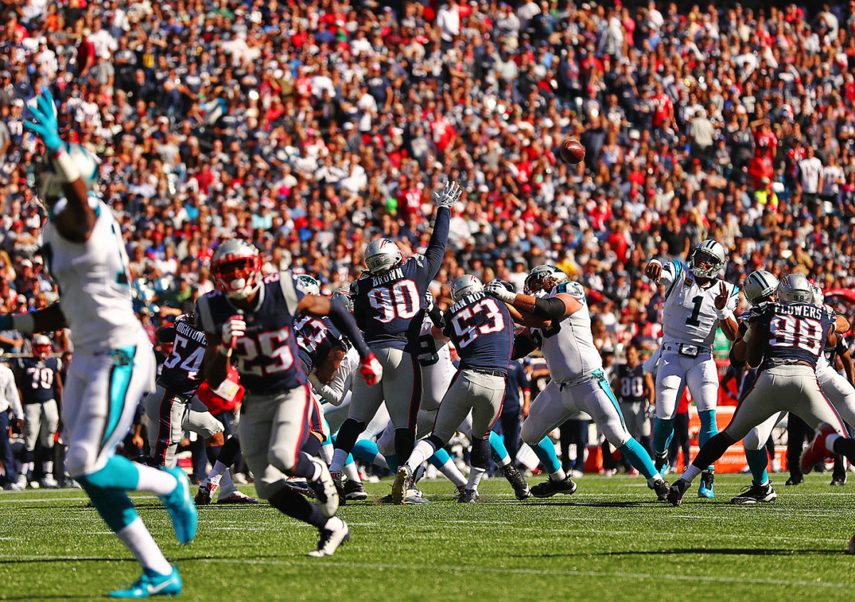 Best NFL Photos of 2017 Season - Sports Illustrated