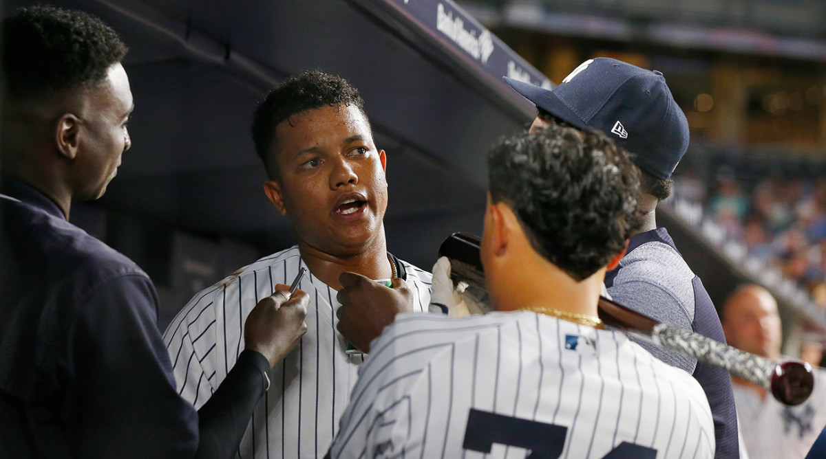 New York Yankees home run celebration press conference; Video - Sports ...